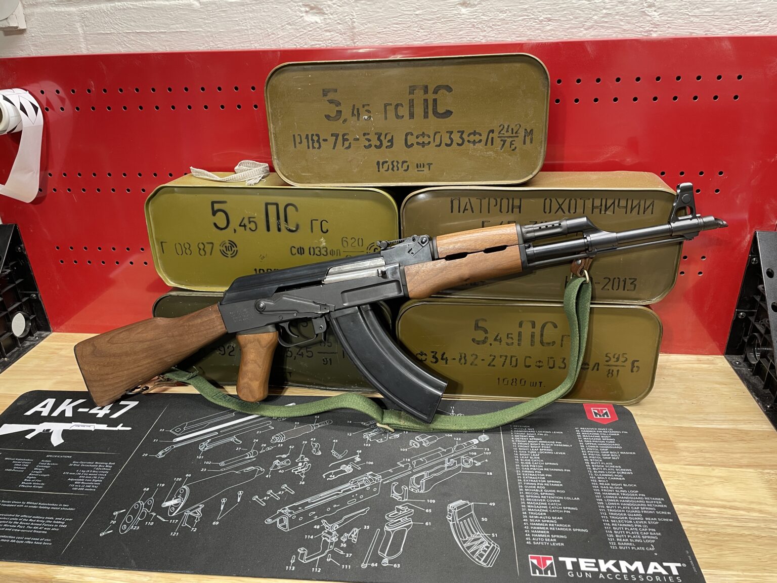 Firearms Archives - War Pig Armory