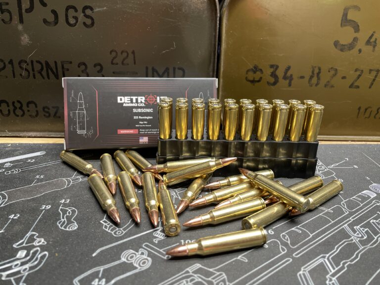 Ammo For Sale - War Pig Armory